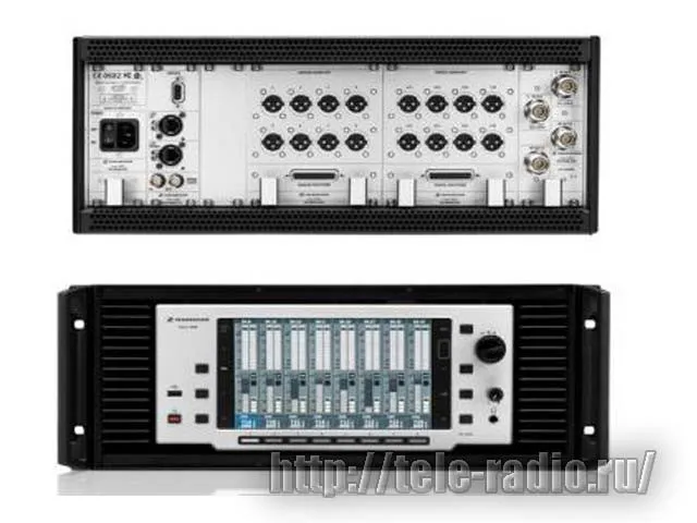 Цифровой модульный приемник Sennheiser EM 9046_SU