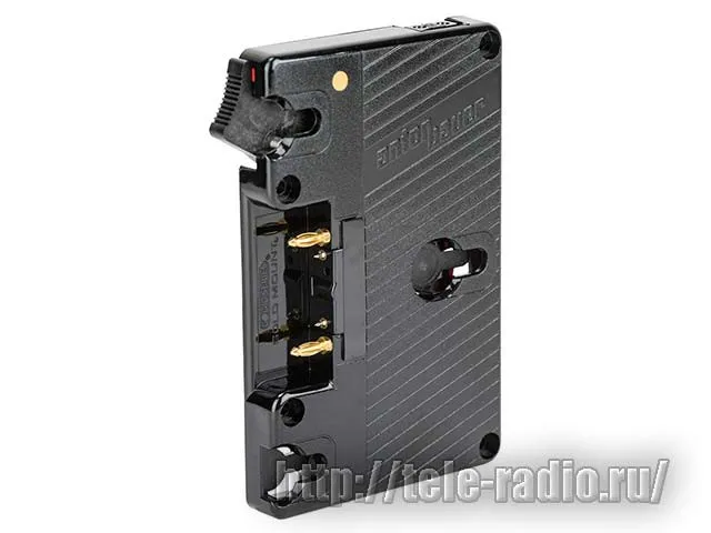 Переходная площадка Anton Bauer QRC-Flex4K