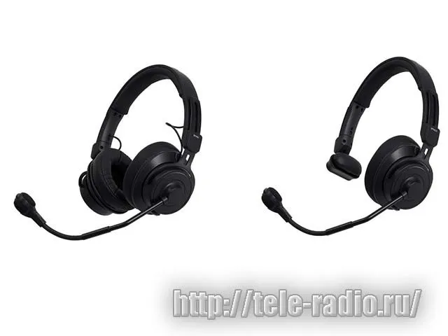 Вещательная гарнитура Audio-Technica BPHS2