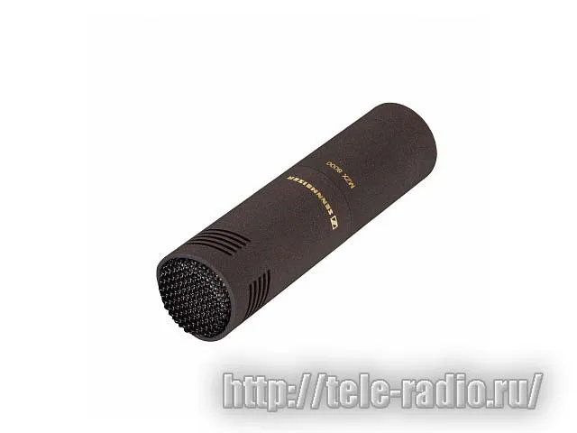 Суперкардиодный микрофон Sennheiser MKH 8050