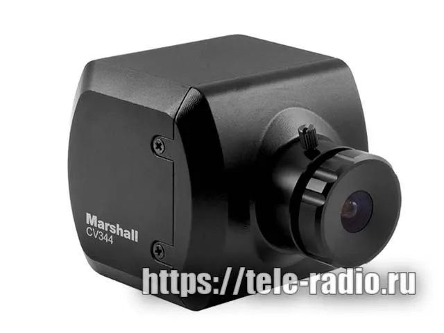 Компактная HD-камера Marshall CV344