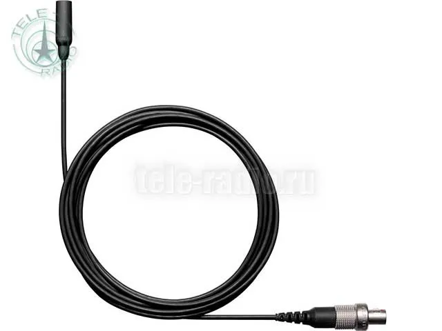 Петличный всенаправленный микрофон Shure TL48B/O-MTQG-A