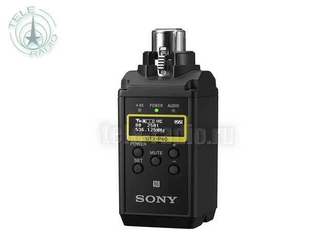 Передатчик Sony UTX-P40/K21
