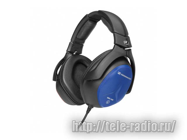 Аудиометрические наушники Sennheiser HDA 300
